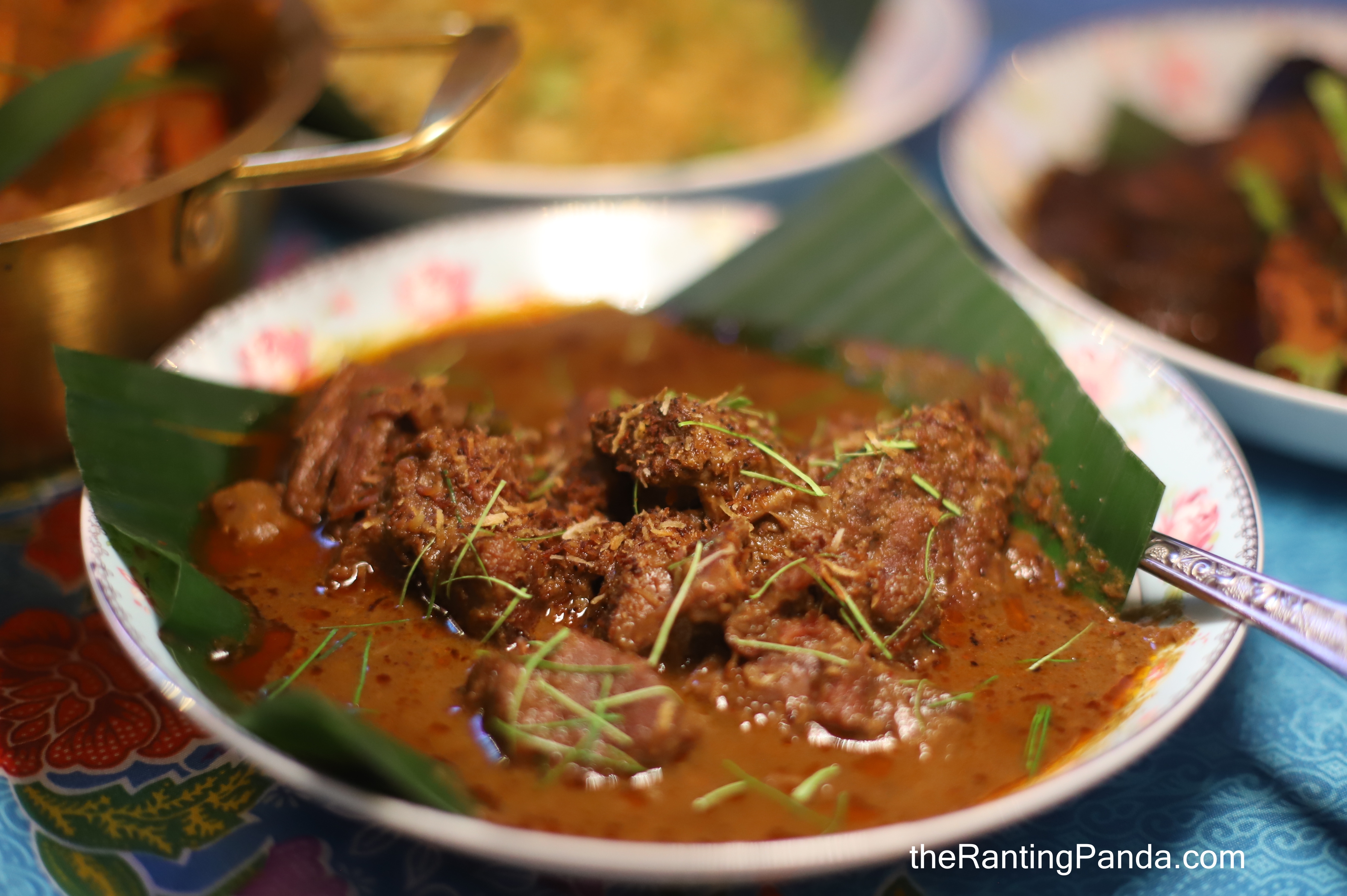 Food Review: The Peranakan Club, Orchard Towers — When Heritage ...