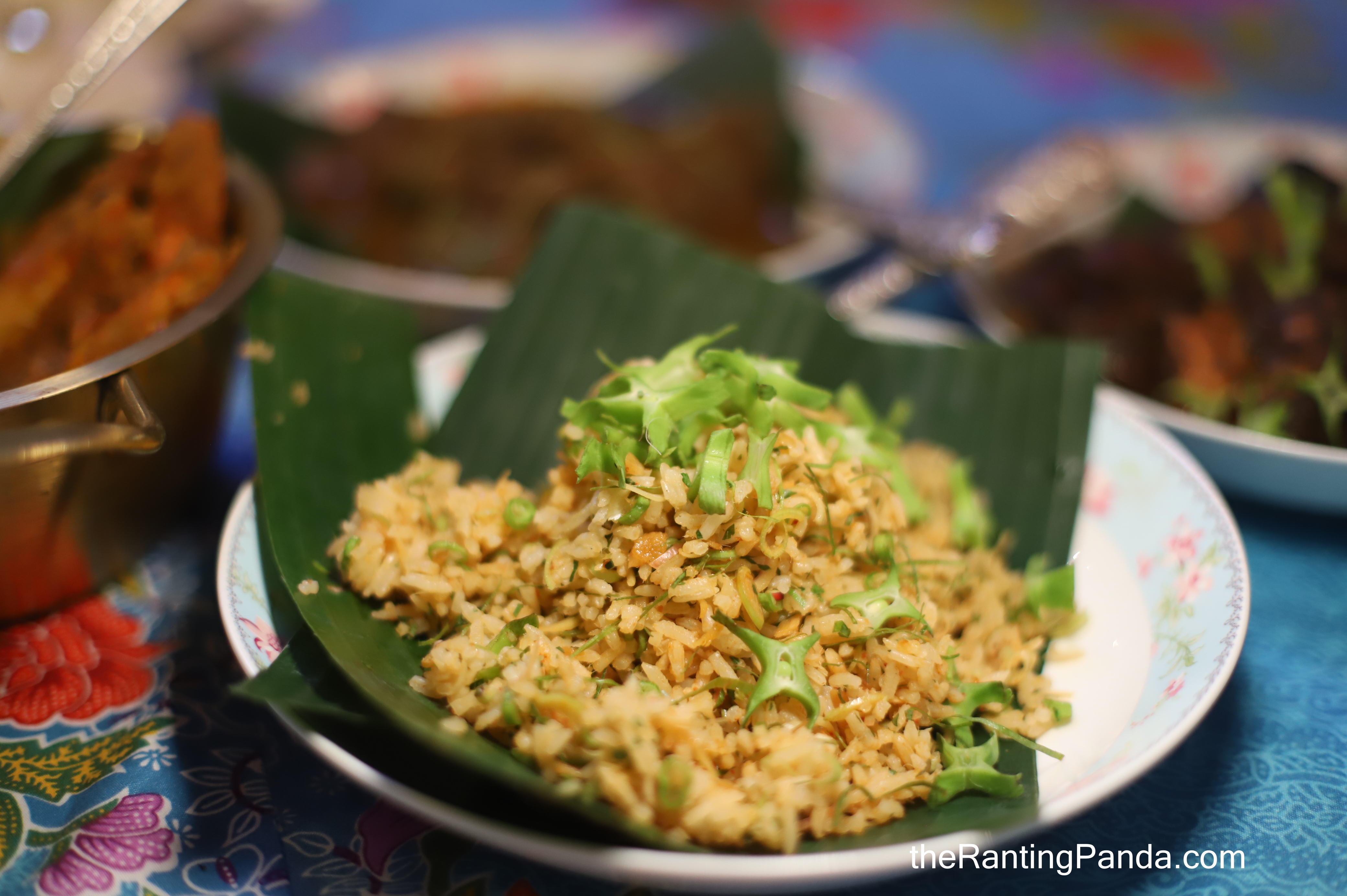 Food Review: The Peranakan Club, Orchard Towers — When Heritage ...