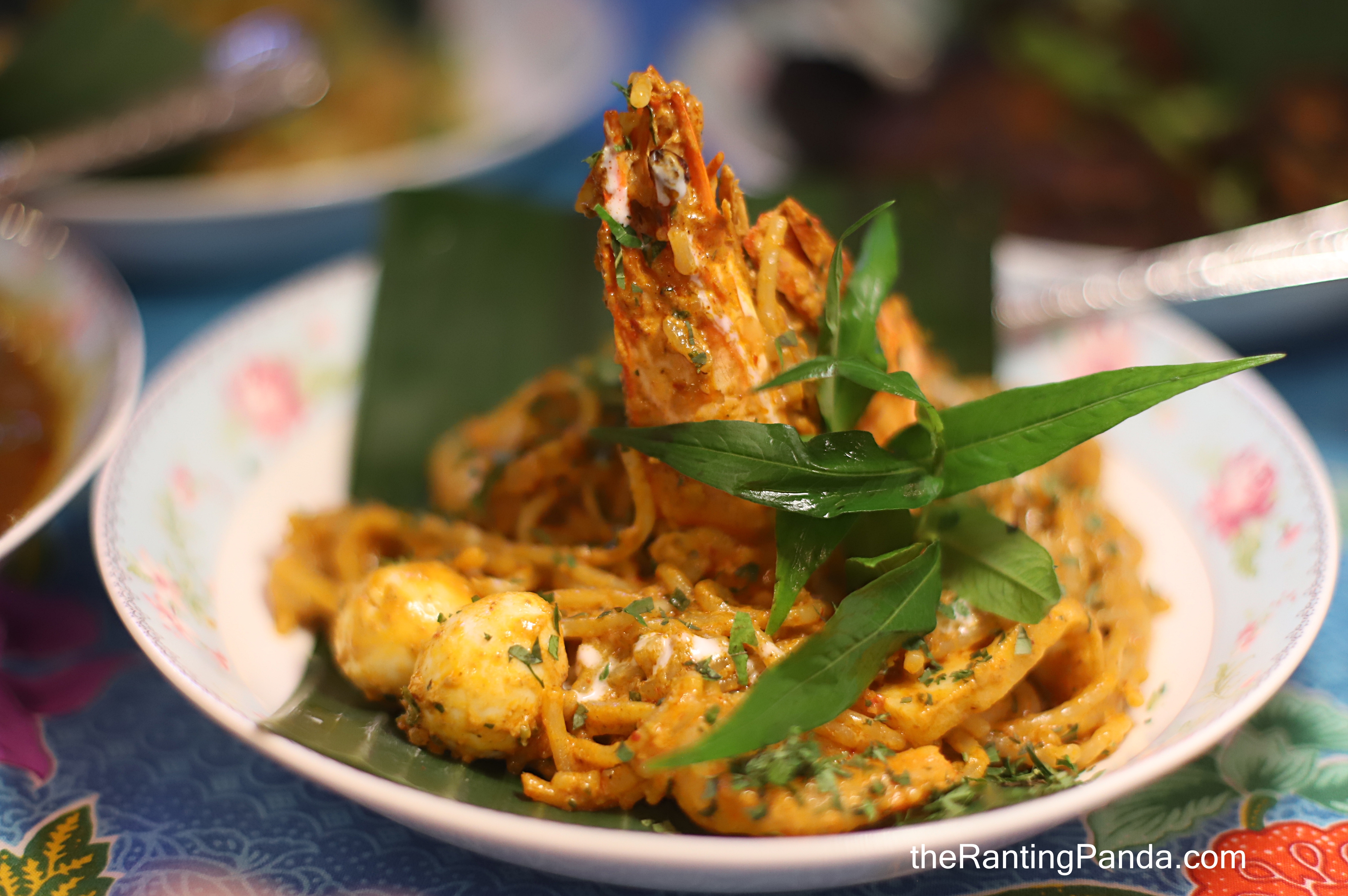 Food Review: The Peranakan Club, Orchard Towers — When Heritage ...