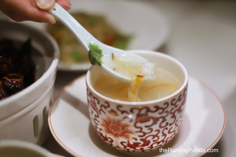 Food Review: Longjing Restaurant (绿茶餐厅) At Novena Square | Famous ...