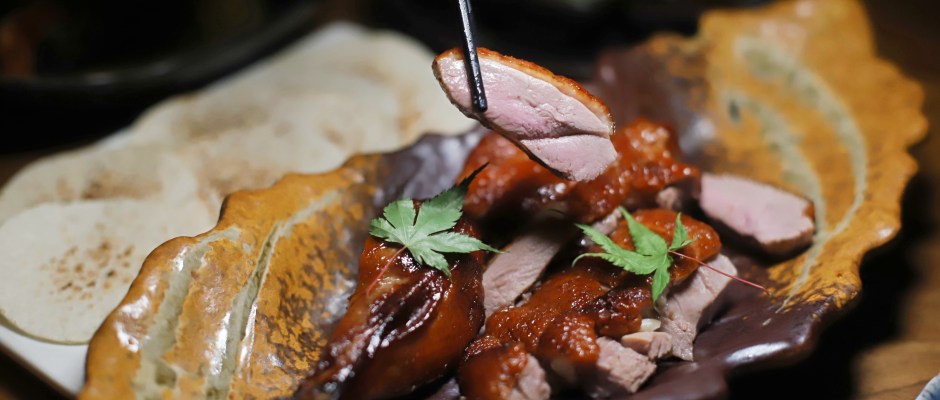 Food Review: Neon Pigeon At Carpenter Street | Modern Japanese Izakaya ...
