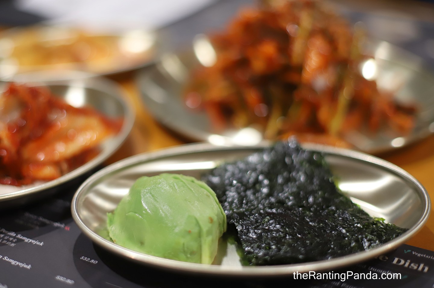 Food Review: JIHO Samgyetang SBCD At 18 Cross Street | Delicious ...