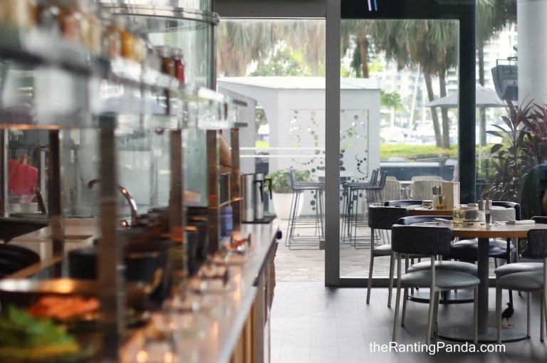 Food Review: Sunday Brunch Buffet At The Kitchen Table | Decadent ...